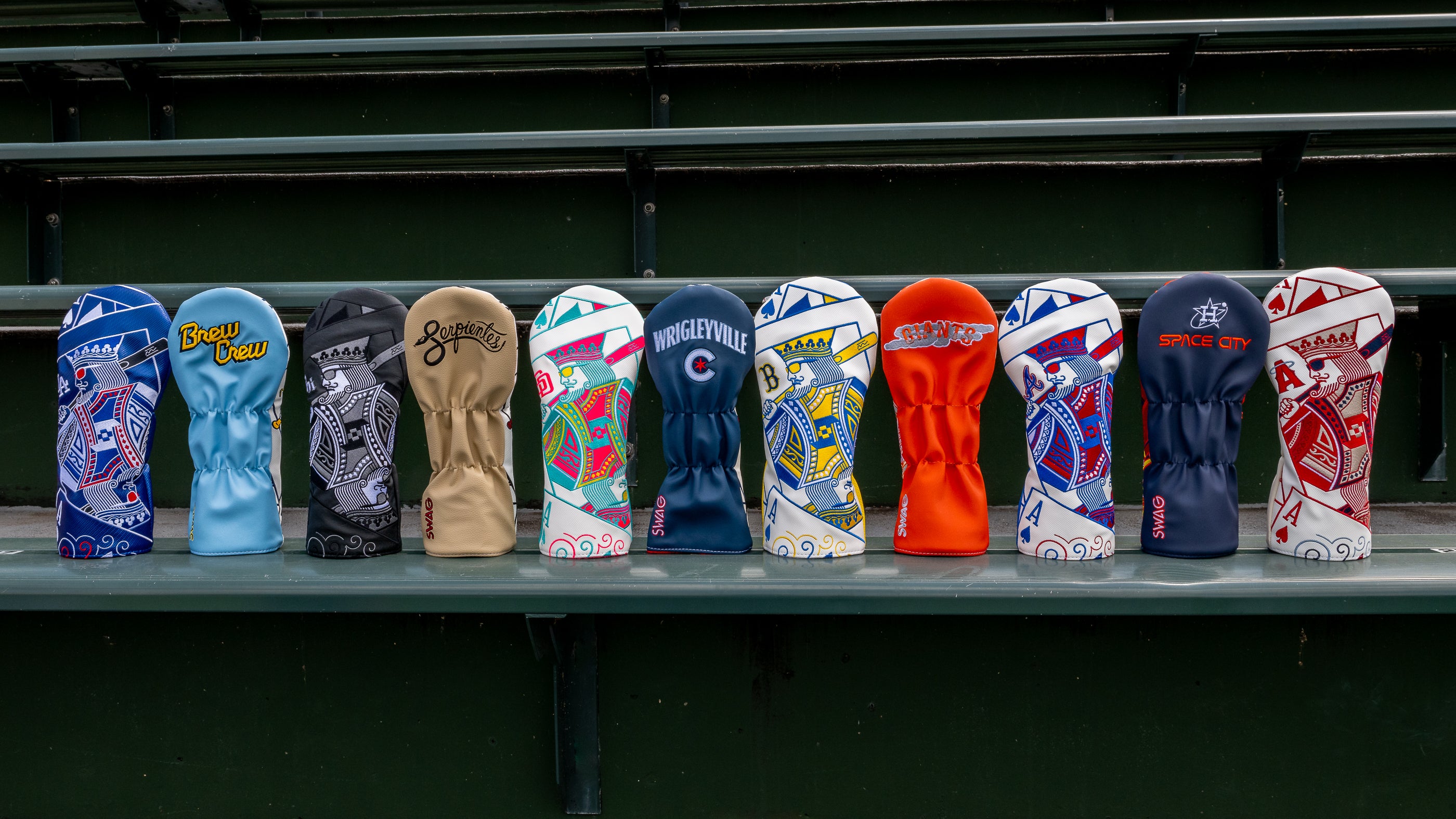 SWAG x MLB: The Ultimate Crossover – Swag Golf Co