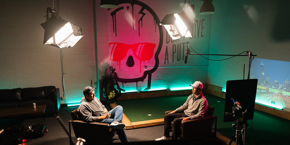 Putter Talk With PGA Tour Player Nick Hardy – Swag Golf Co