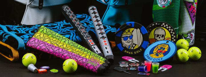 Swag Golf - In Stock Products | Putters, Headcovers, and More – Swag ...