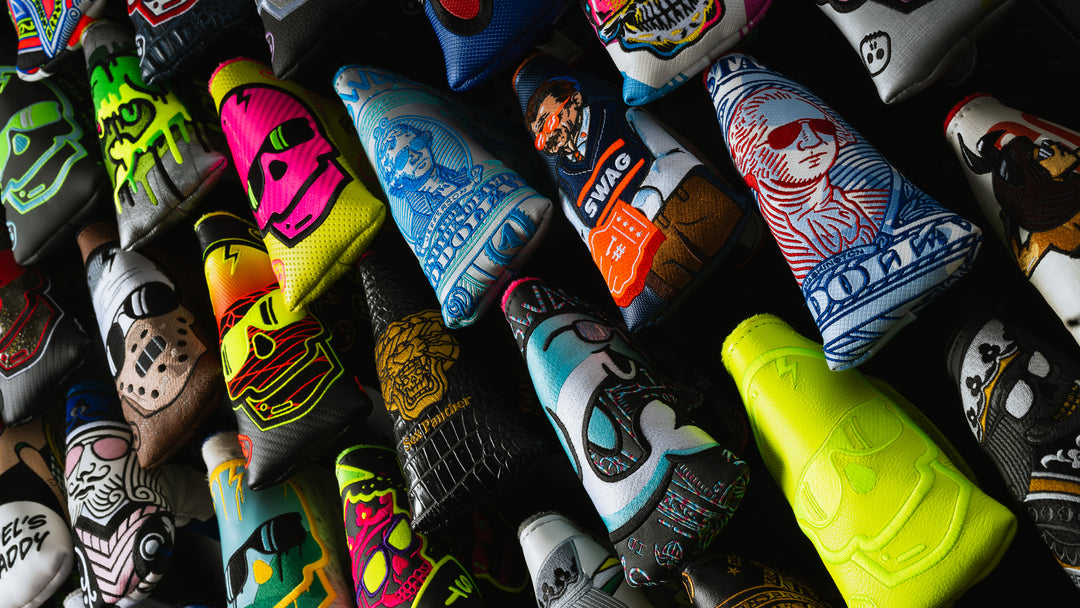 Meet Swag Golf: Unrivaled Creativity & Innovation in Golf | About Us ...