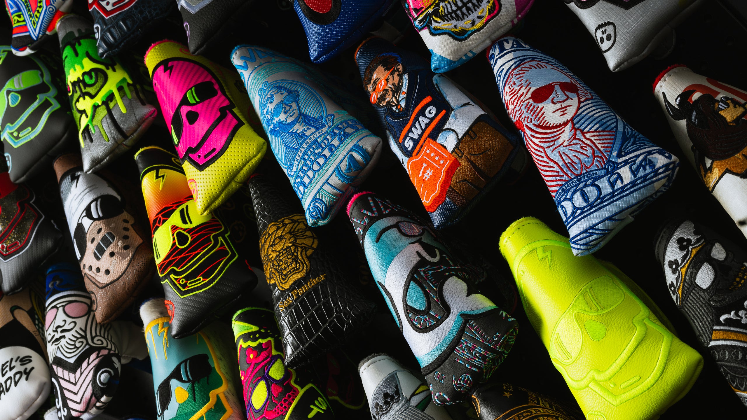 Swag Golf - Limited-Release Golf Headcovers