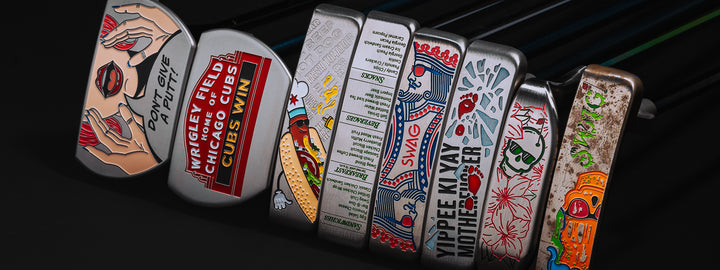 Meet Swag Golf: Unrivaled Creativity & Innovation in Golf | About Us ...