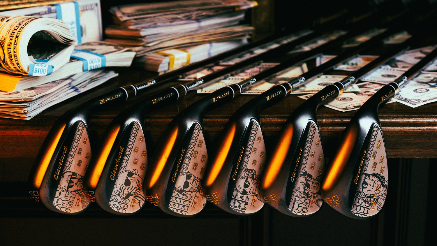 Golf Wedges - Swag Golf Co