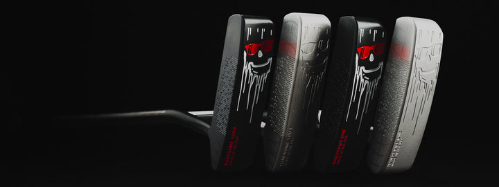 Golf Putters | Hand-Finished | USA-Made | SWAG Golf – Swag Golf Co