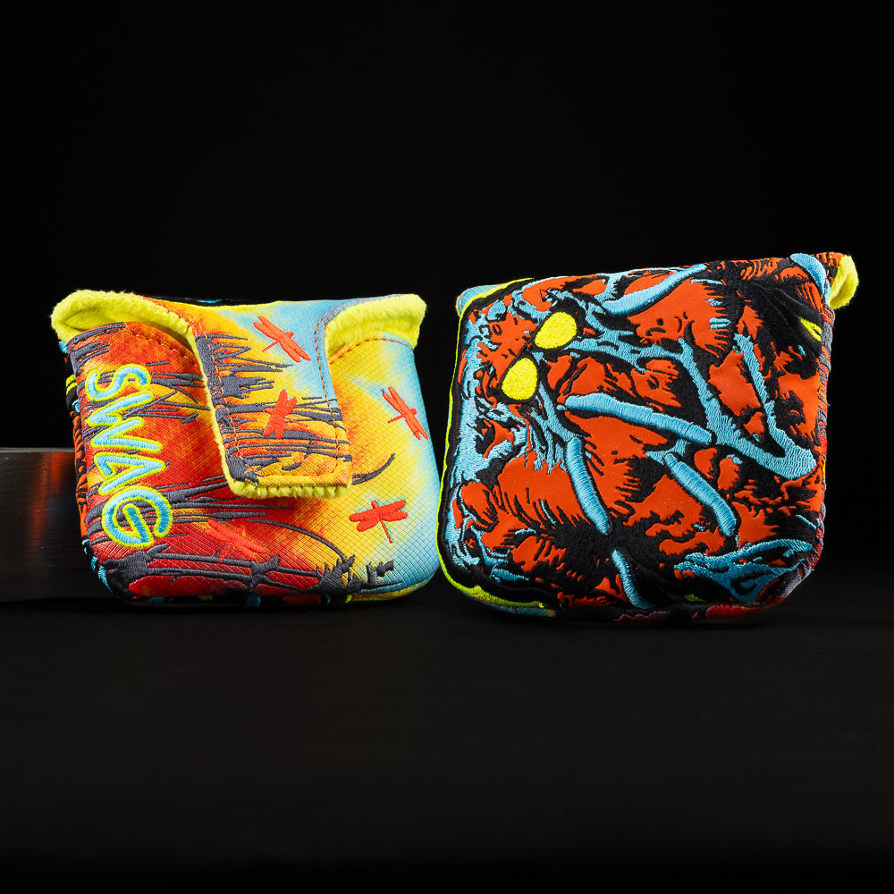 Heat Map Swag Thing Mallet Cover – Swag Golf Co
