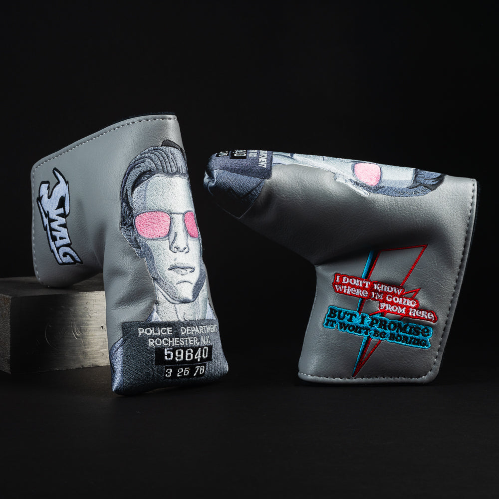 Swaggy Stardust Mugshot Blade Special – Swag Golf Co