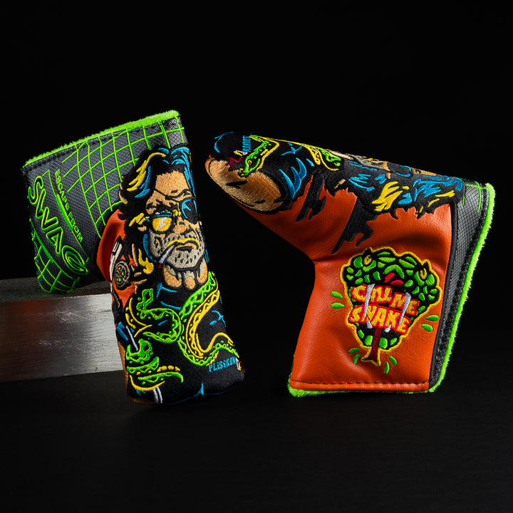 Blade Putter Headcovers by Swag Golf | Designed & Made in the USA