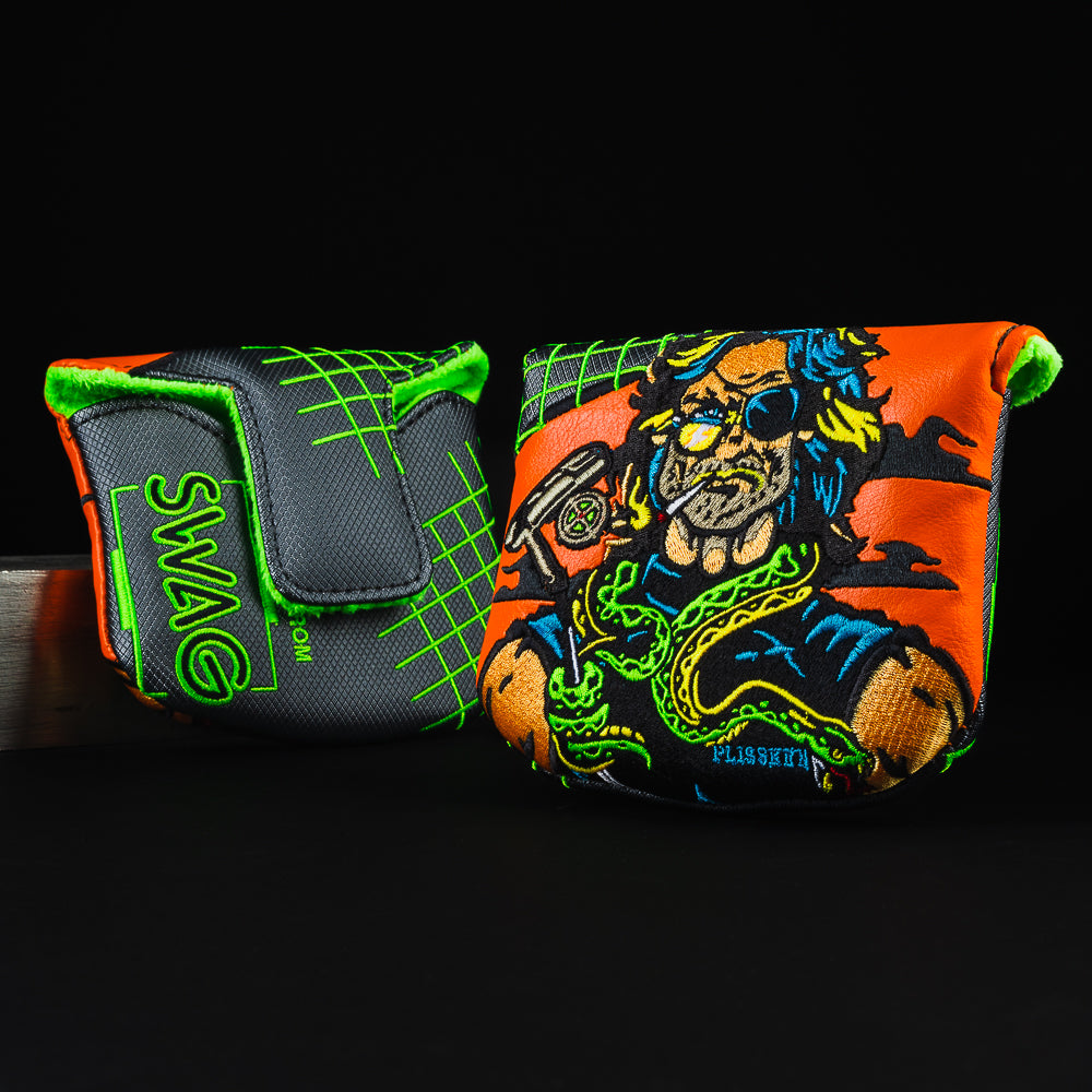 Mallet Putter Headcovers by Swag Golf