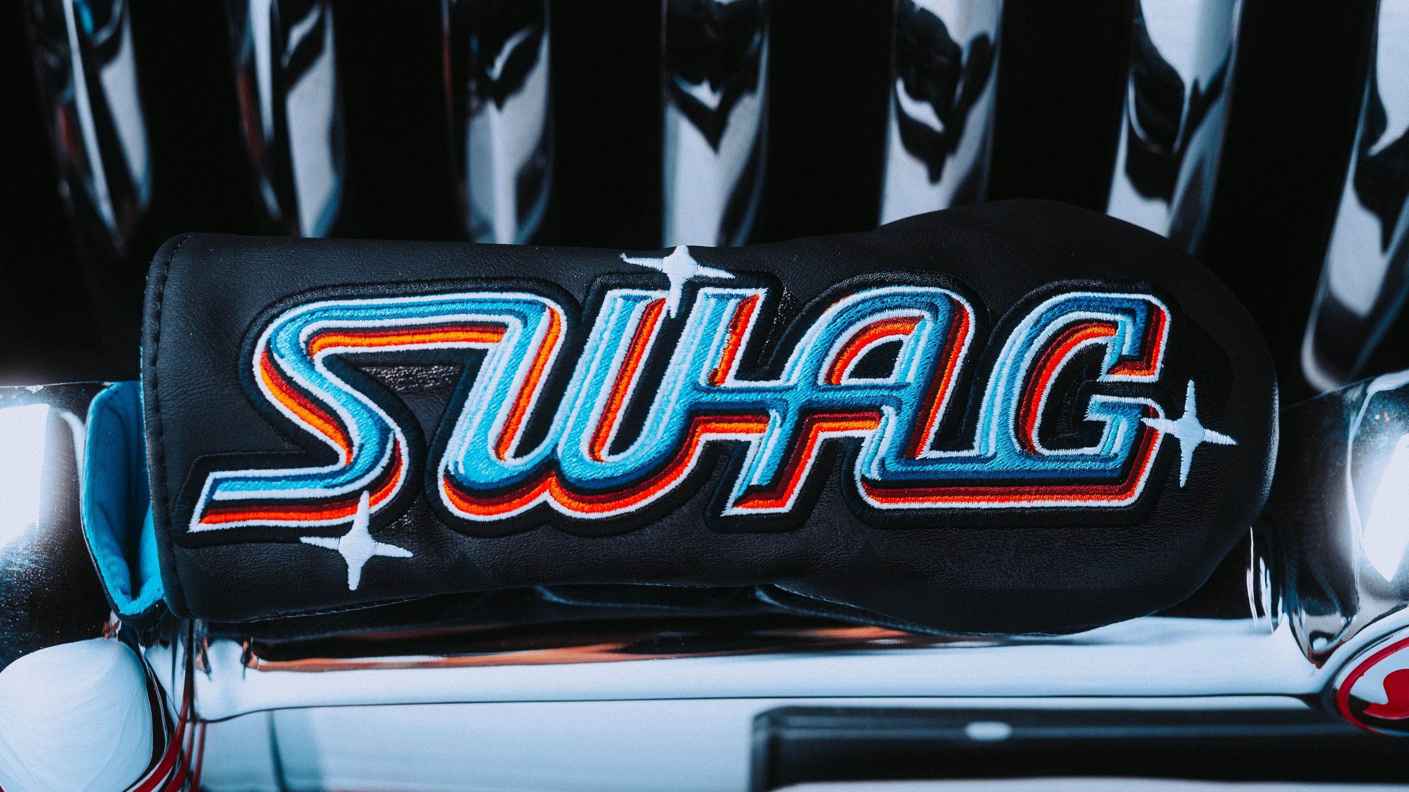 Swag Golf - Premium Putters, Headcovers, Apparel & Golf Accessories
