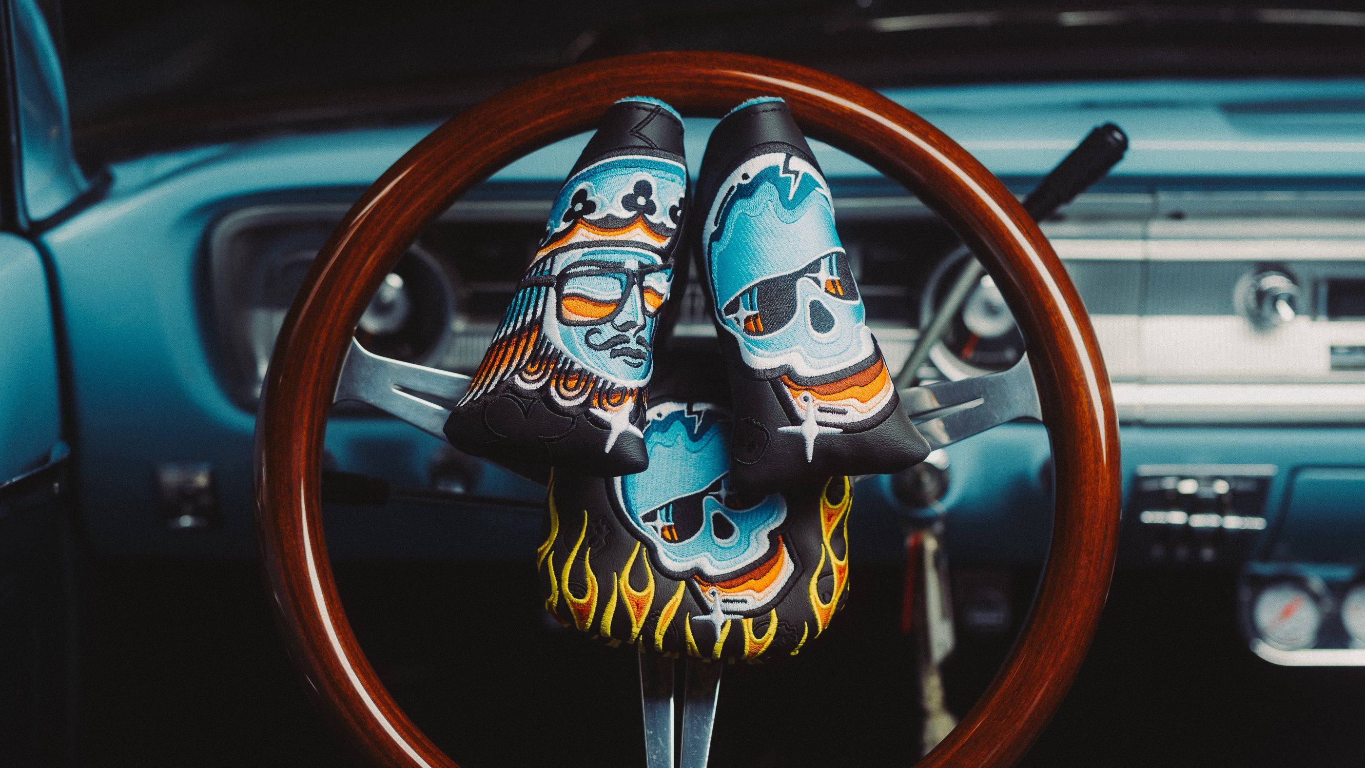 Swag Golf - Premium Putters, Headcovers, Apparel & Golf Accessories