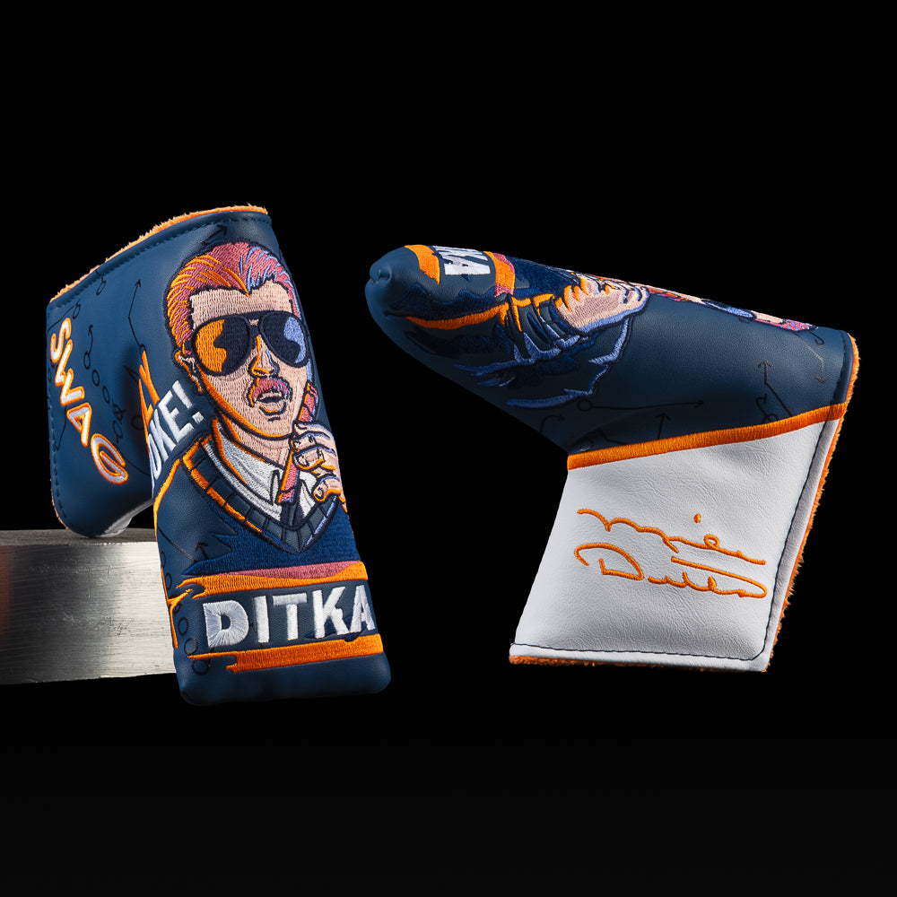 Da Coach Season 4 Blade Cover – Swag Golf Co