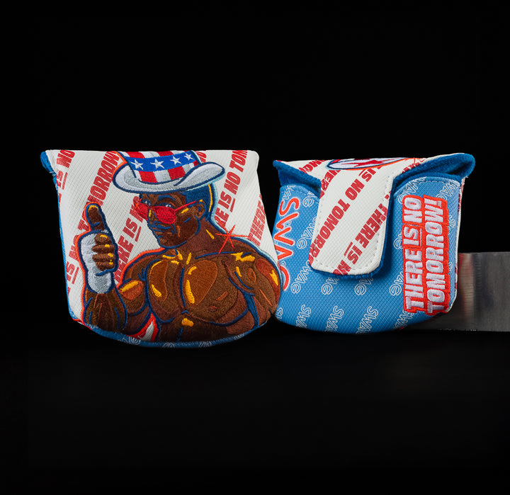 Mallet Putter Headcovers by Swag Golf