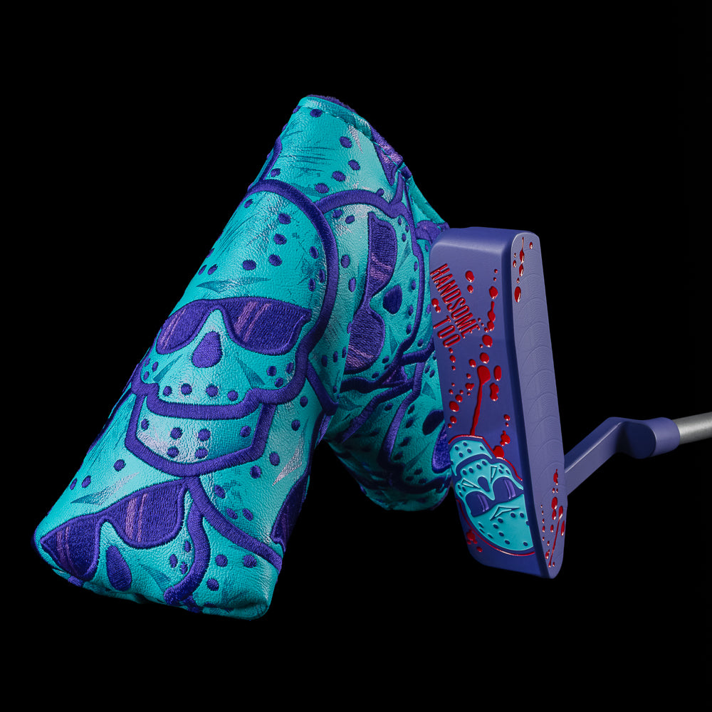 Jason Skull Handsome Too Putter – SWAG Golf Co