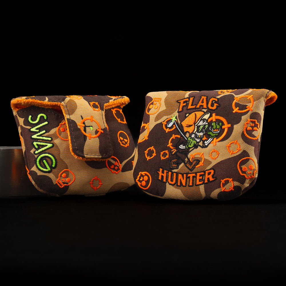 Flag Hunter Mallet Special – Swag Golf Co