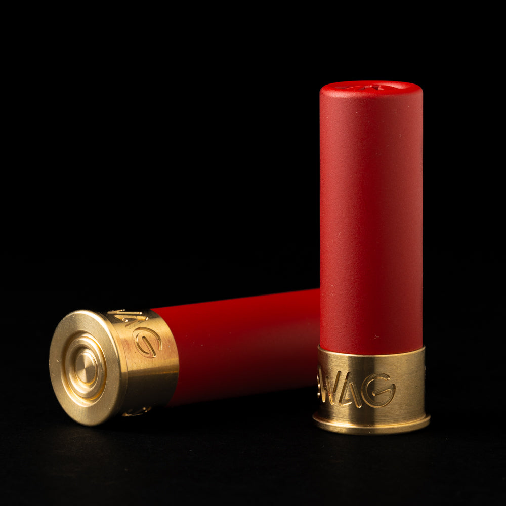 SWAG Golf Mini Shotgun Shell Ball Marker – Swag Golf Co
