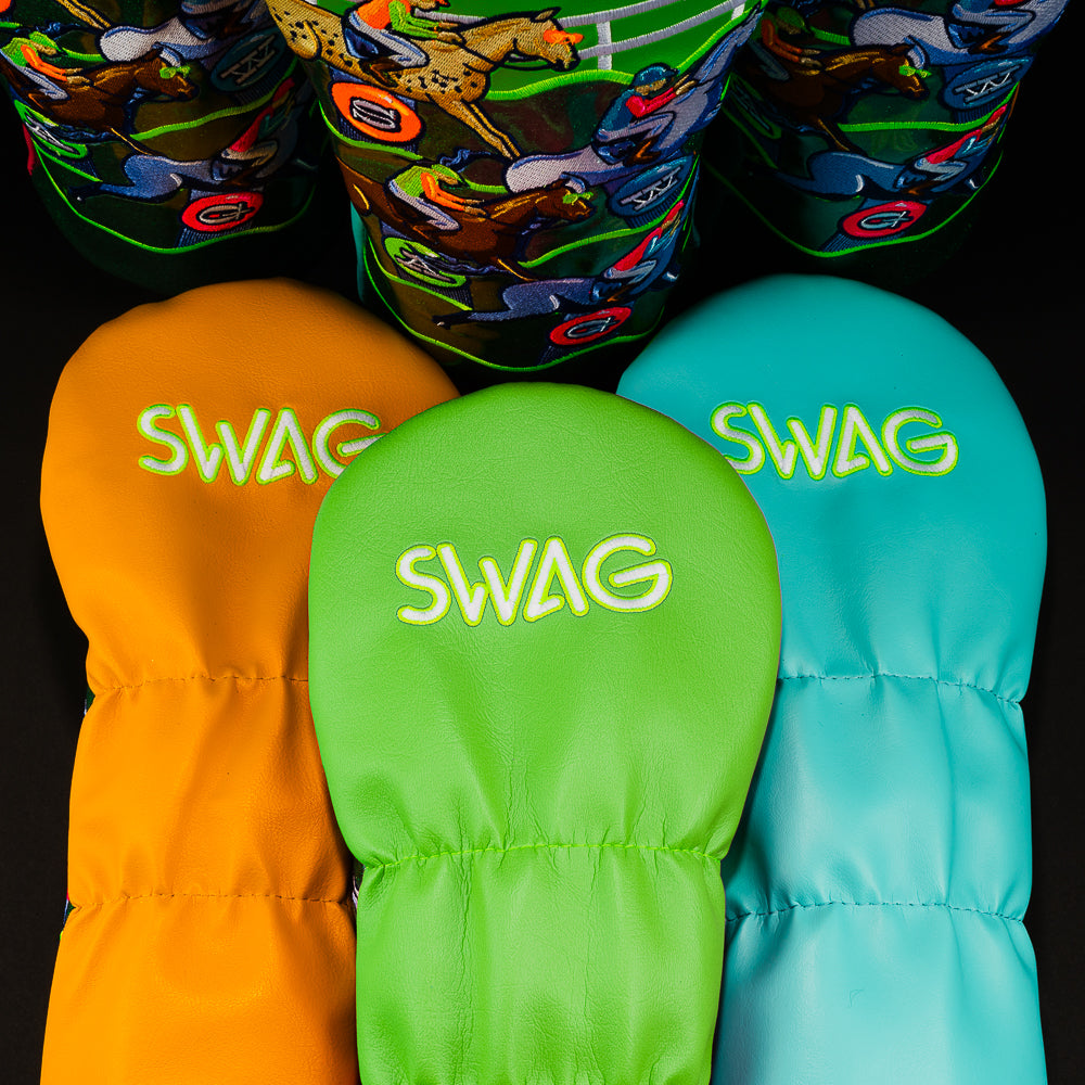 Swag Jockey Driver Cover