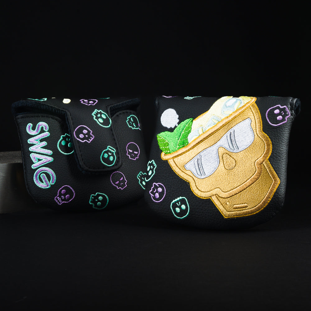 Mint Julep Skull Mallet Special – Swag Golf Co