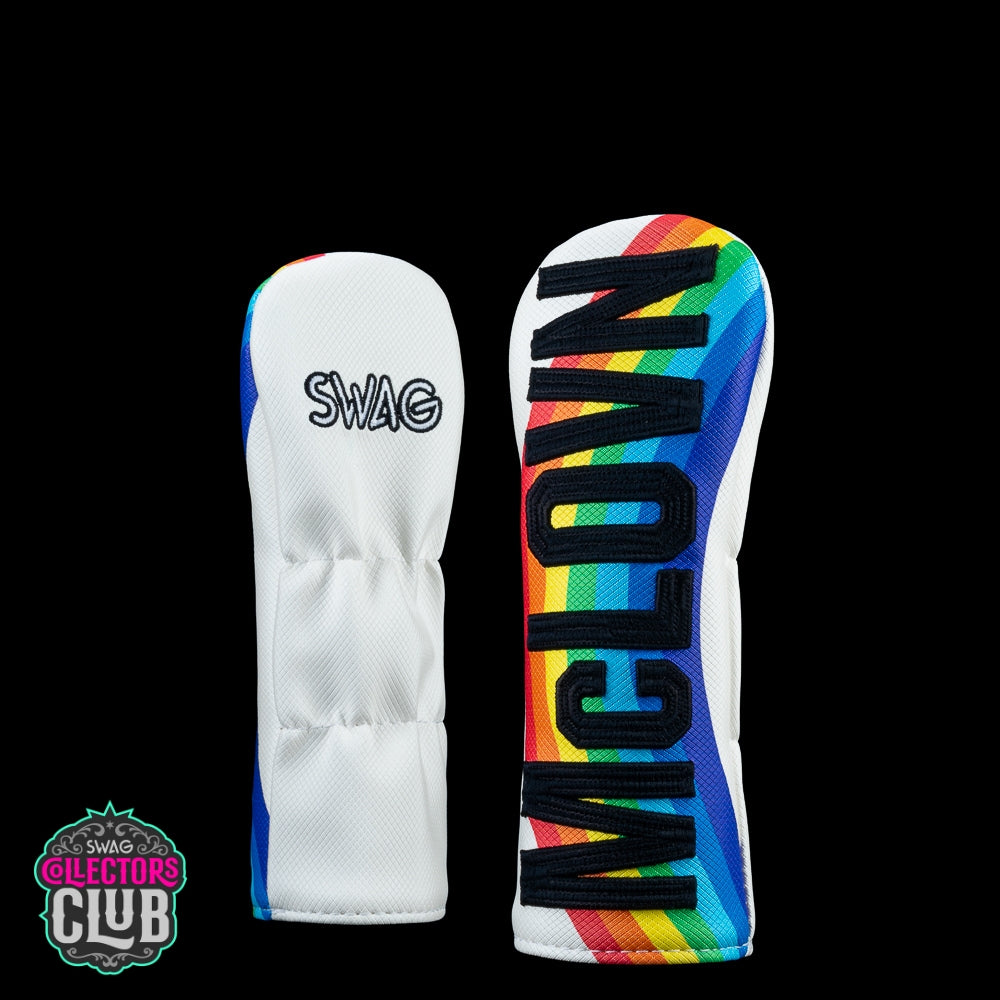 SWAG Golf McLovn Small Talk Hybrid Cover – SWAG Golf Co