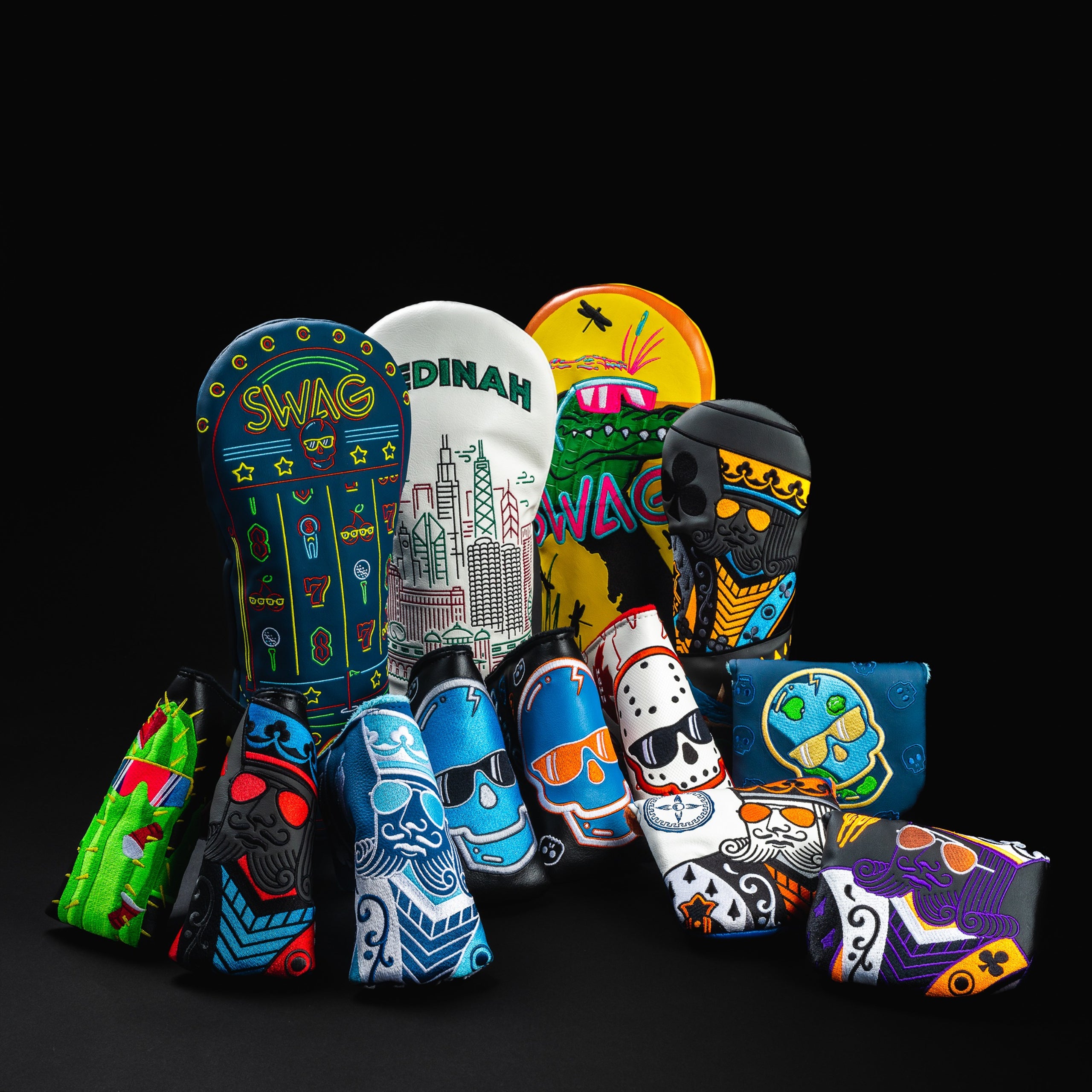 Corporate Orders | Swag Golf Co