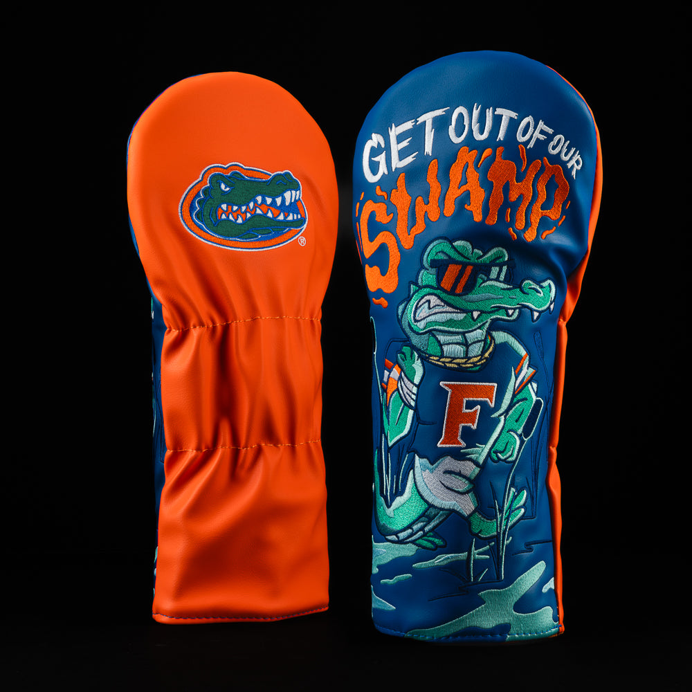 Florida Gators x SWAG Golf Driver Cover – Swag Golf Co