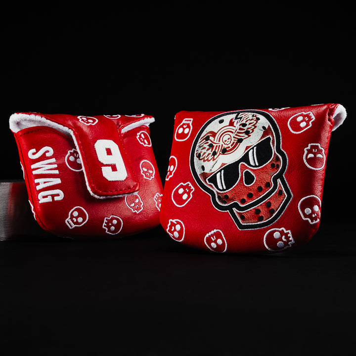 Mallet Putter Headcovers by Swag Golf