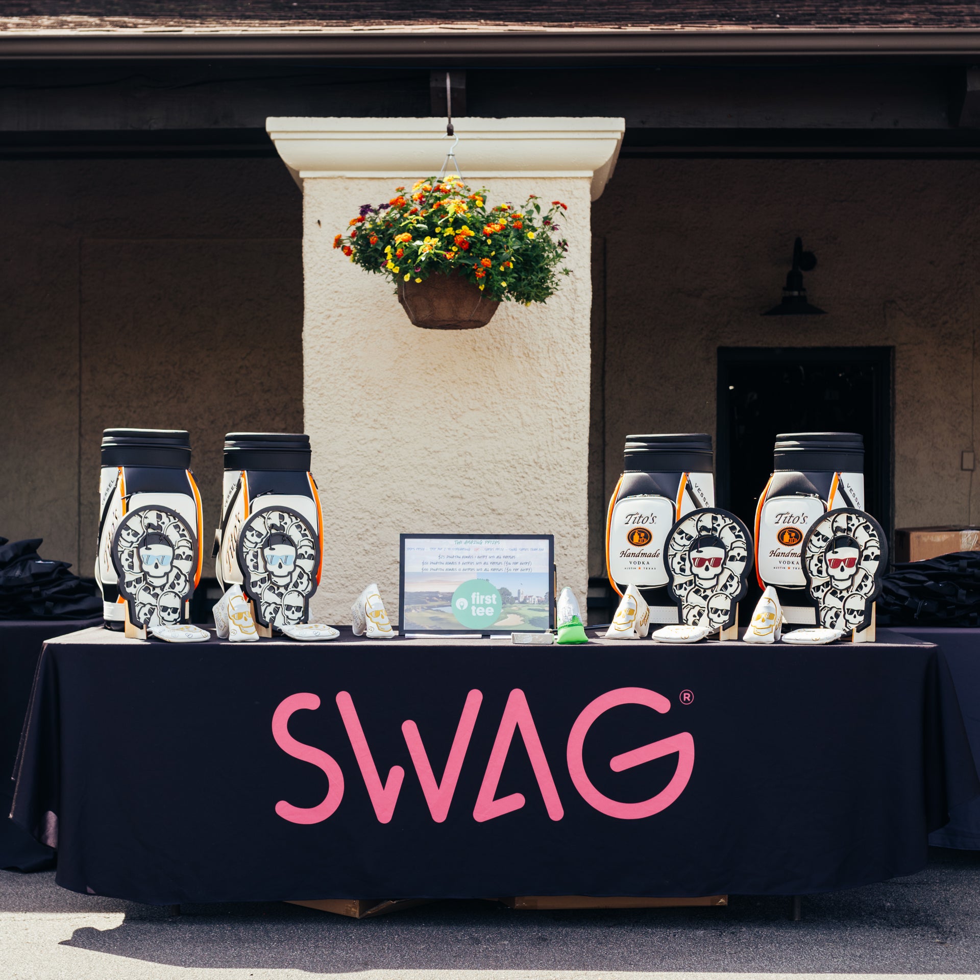 Swag Series 2024 Golf Events by Am Golf Trips