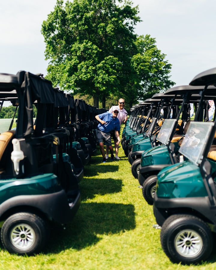 Swag Series 2024 Golf Events by Am Golf Trips