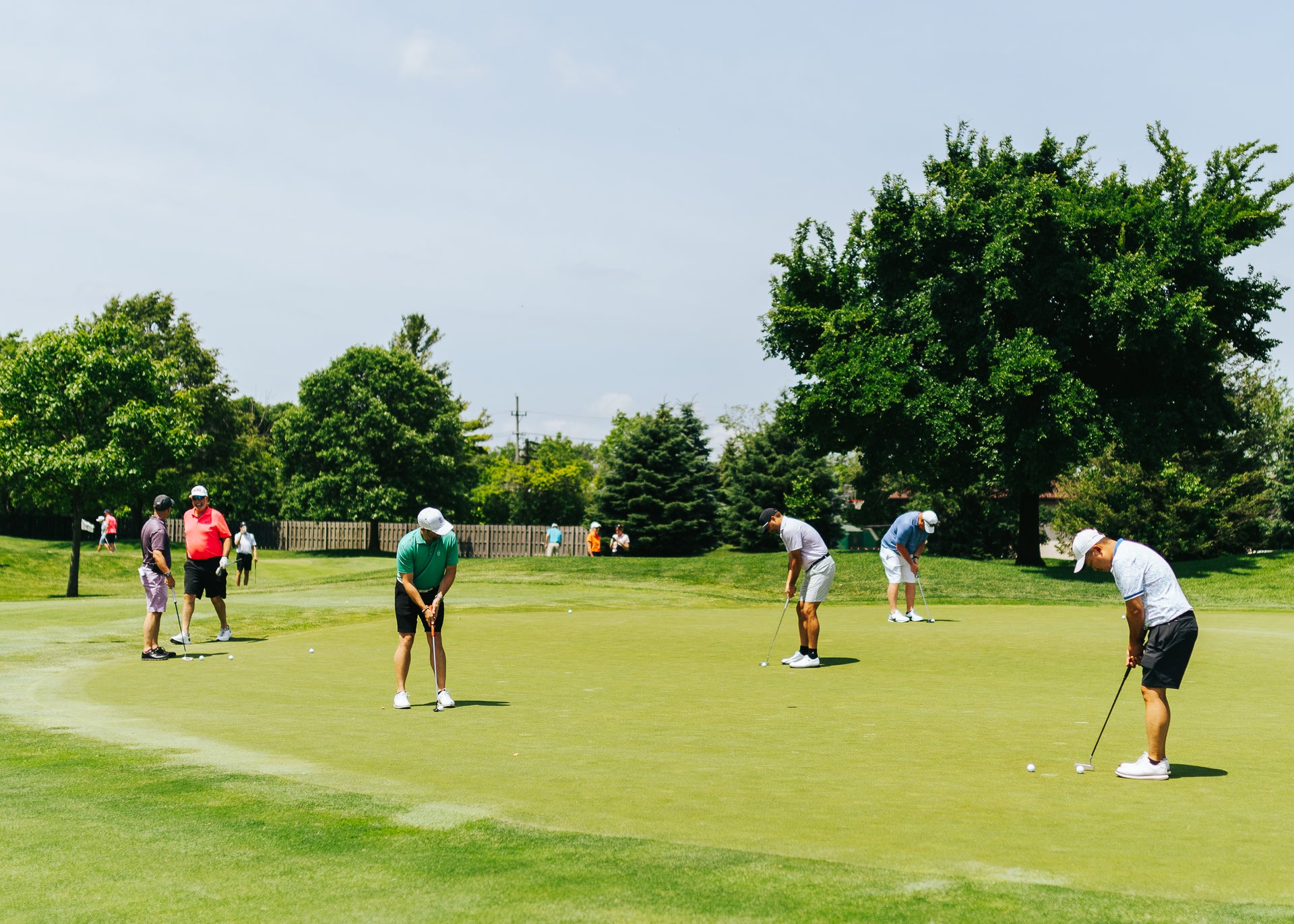 Swag Series 2024 Golf Events by Am Golf Trips