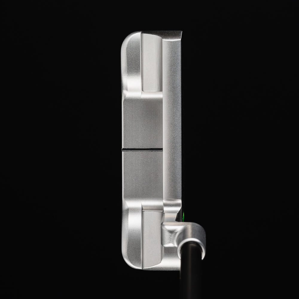 The Hamilton Handsome One Lefty Putter