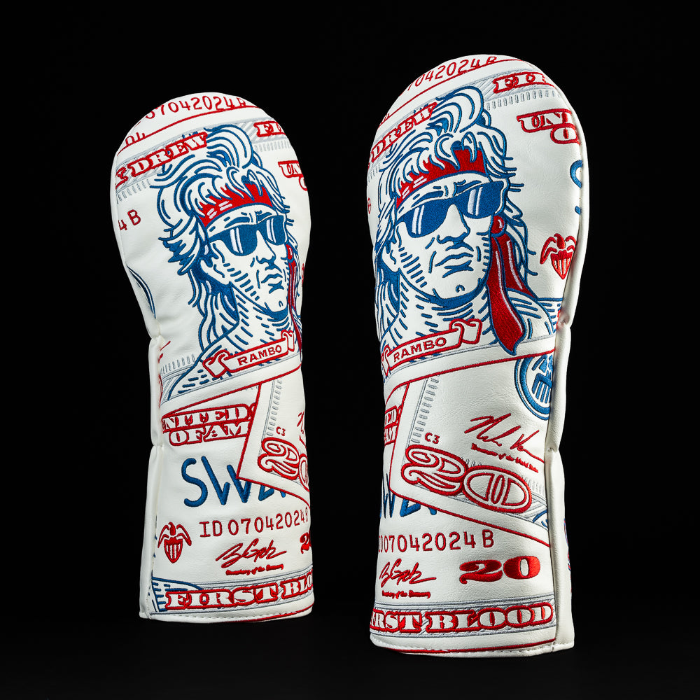 The Jacked Jackson Driver Cover