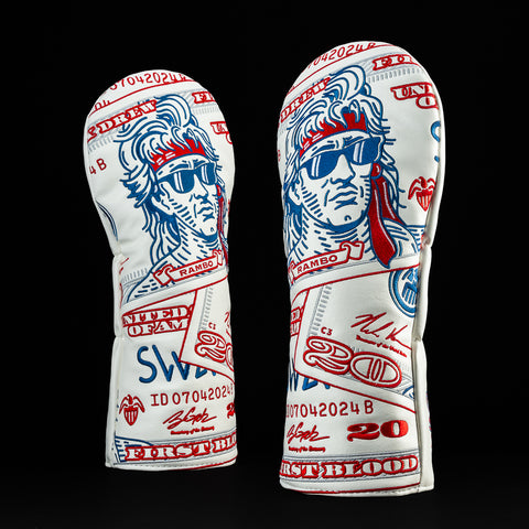 Green Monster Driver Cover