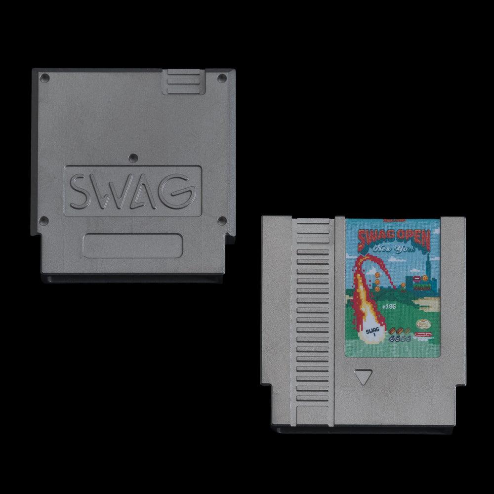 SWAG Open New York Cartridge Ball Marker – Swag Golf Co