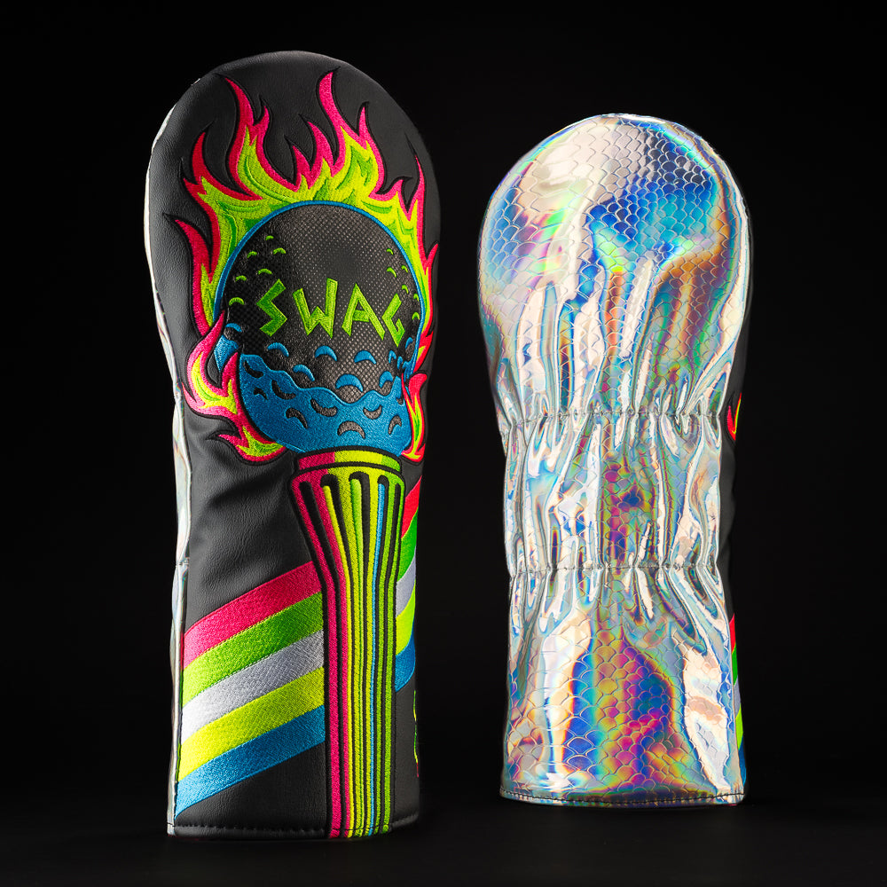 Summer Games Torch Driver Cover Special – Swag Golf Co