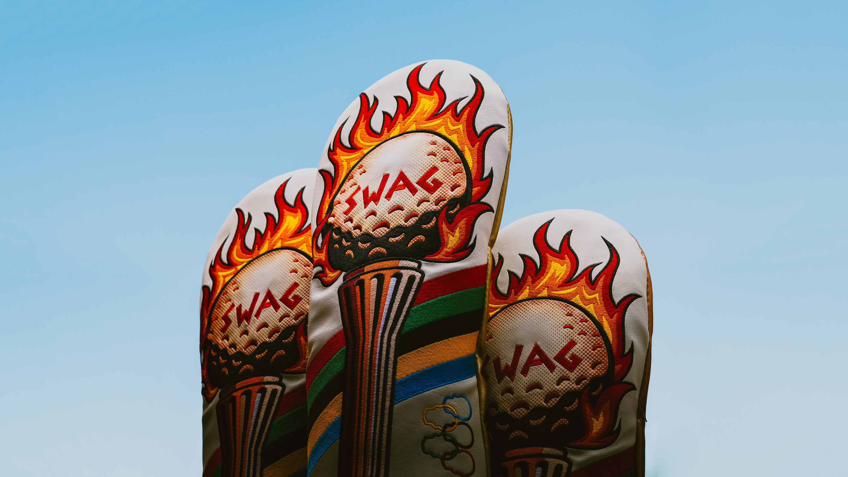 Swag Golf - Premium Putters, Headcovers, Apparel & Golf Accessories