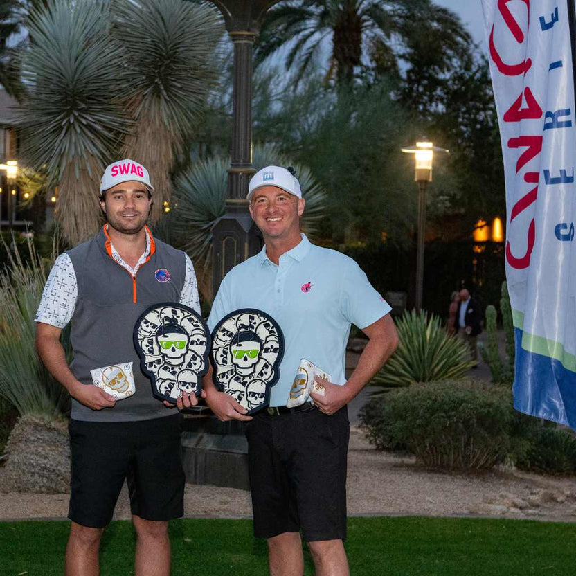 Swag Series 2024 Golf Events by Am Golf Trips