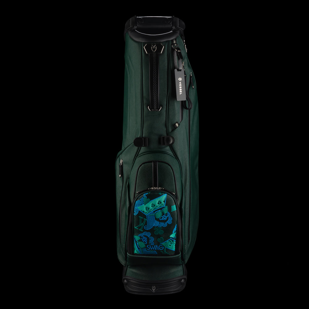 Shuffle King Vessel Stand Bag – Swag Golf Co