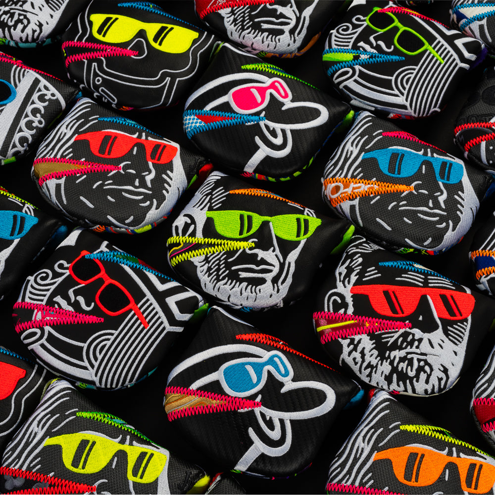 Recycled X-Ray Boss Mallet Cover