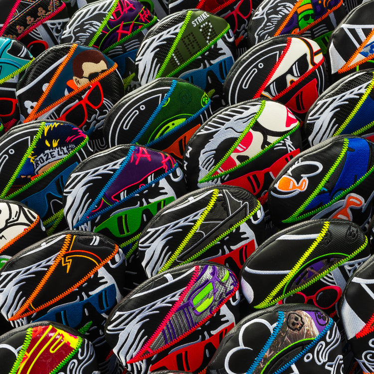 Recycled X-Ray Driver Cover