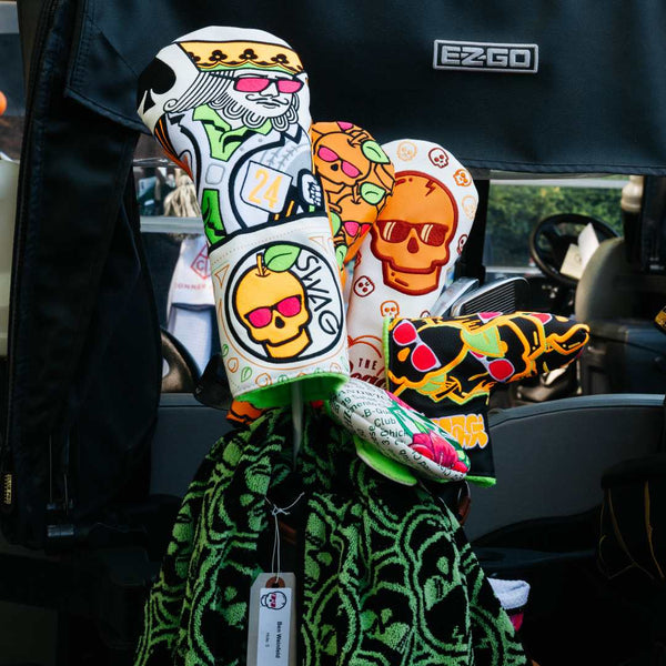 Swag Series 2024 Golf Events by Am Golf Trips