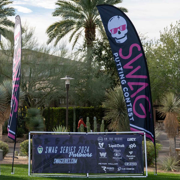 Swag Series 2024 Golf Events by Am Golf Trips