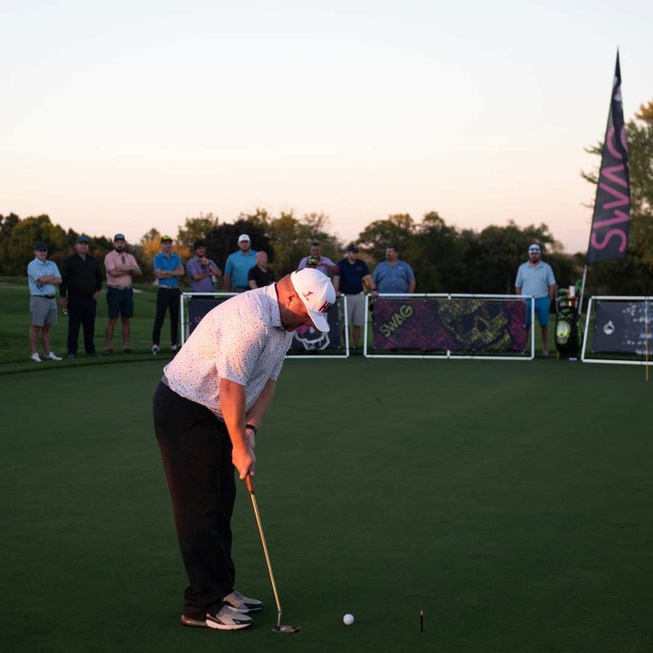 Swag Series 2024 Golf Events by Am Golf Trips