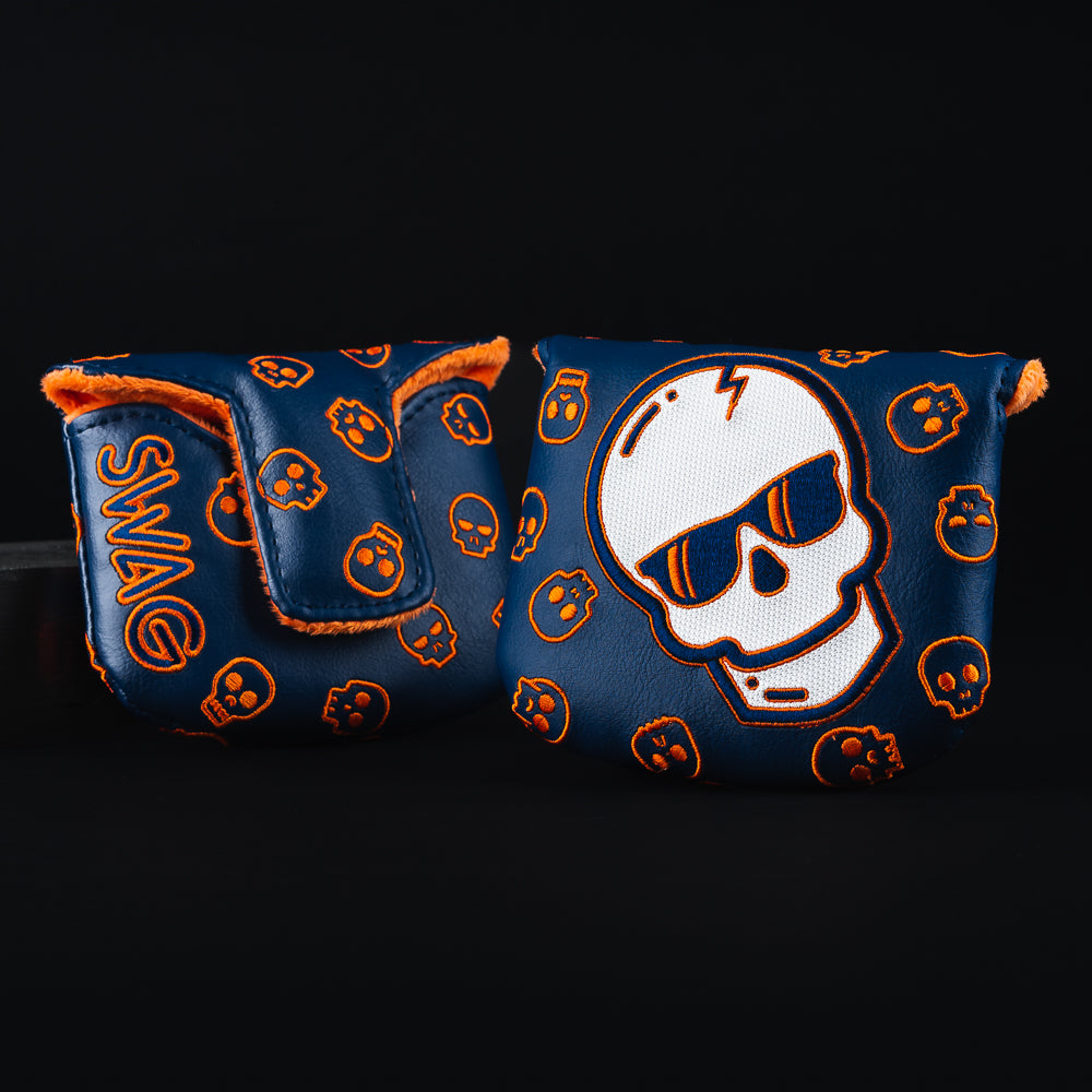 Da Skull Mallet Cover – Swag Golf Co