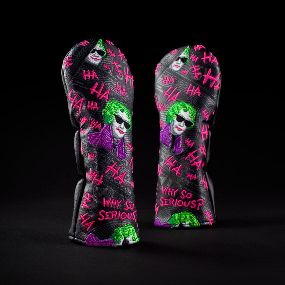 Midnight Defaced Hybrid Special – Swag Golf Co