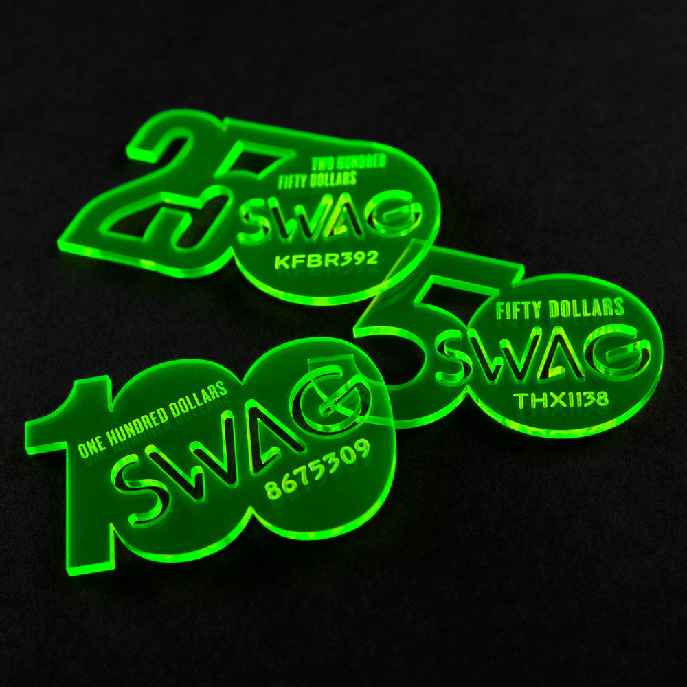 Swag Gift Card – Swag Golf Co