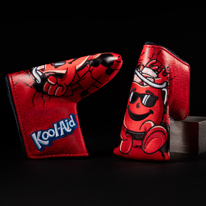 Kool-Aid Officially Licensed Golf Gear