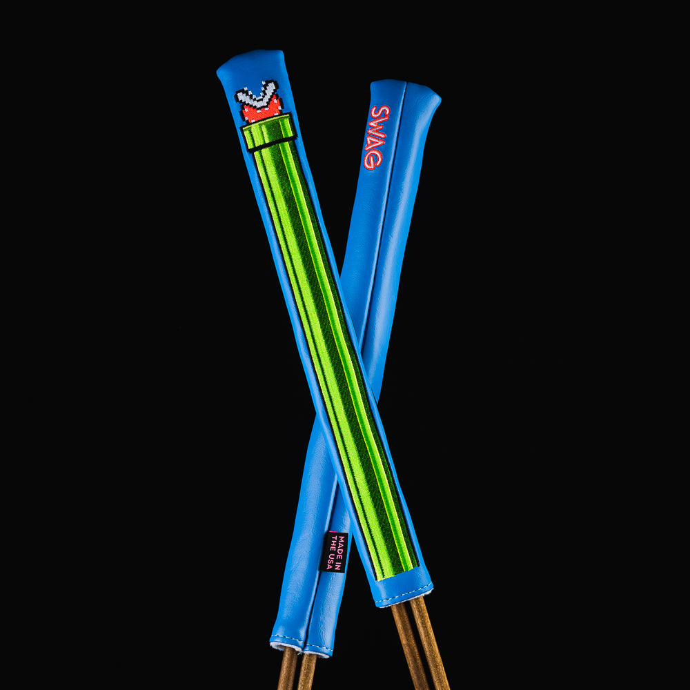 Super Swag Bro's Pipe Alignment Stick Cover