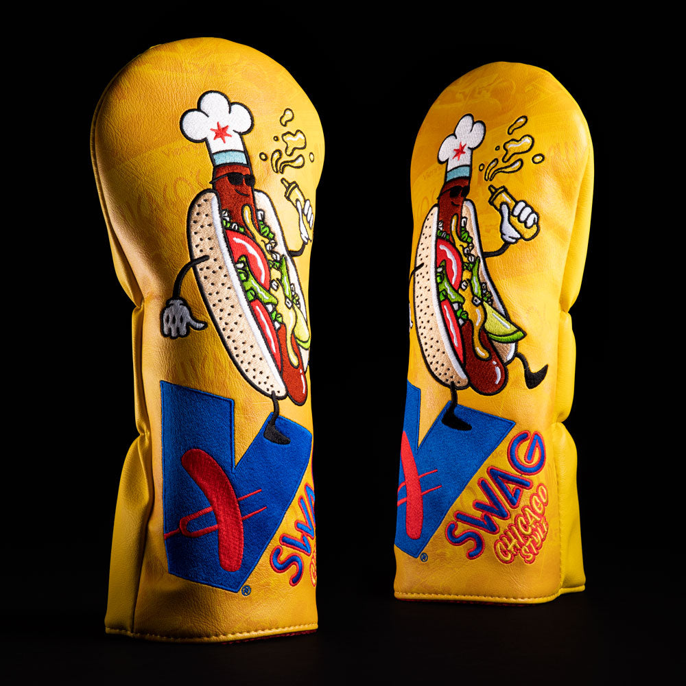 Vienna Beef Chicago Style Driver Special – Swag Golf Co